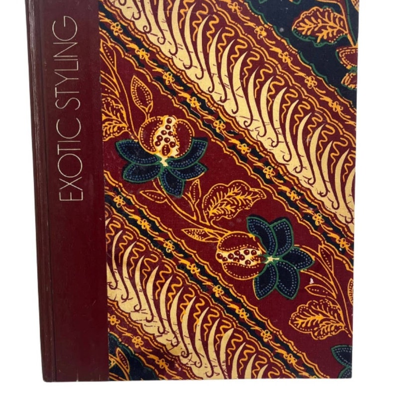 Vintage Design Books - Etsy