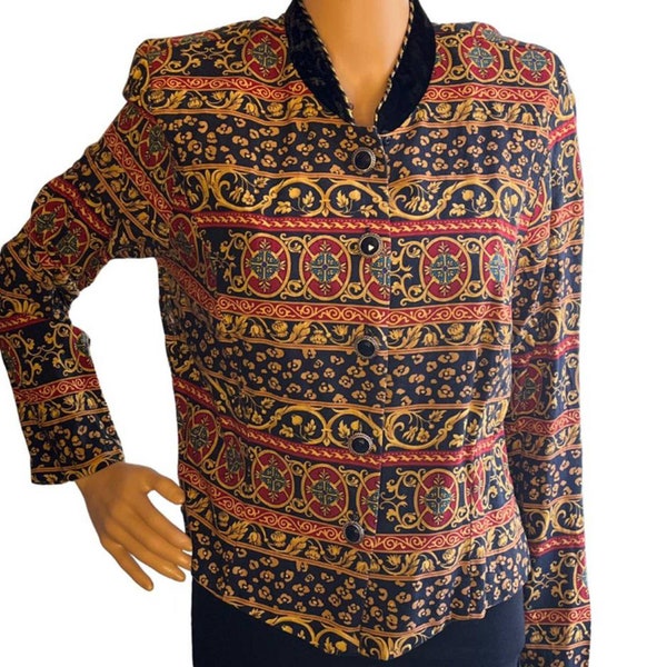 Baroque Pattern - Etsy