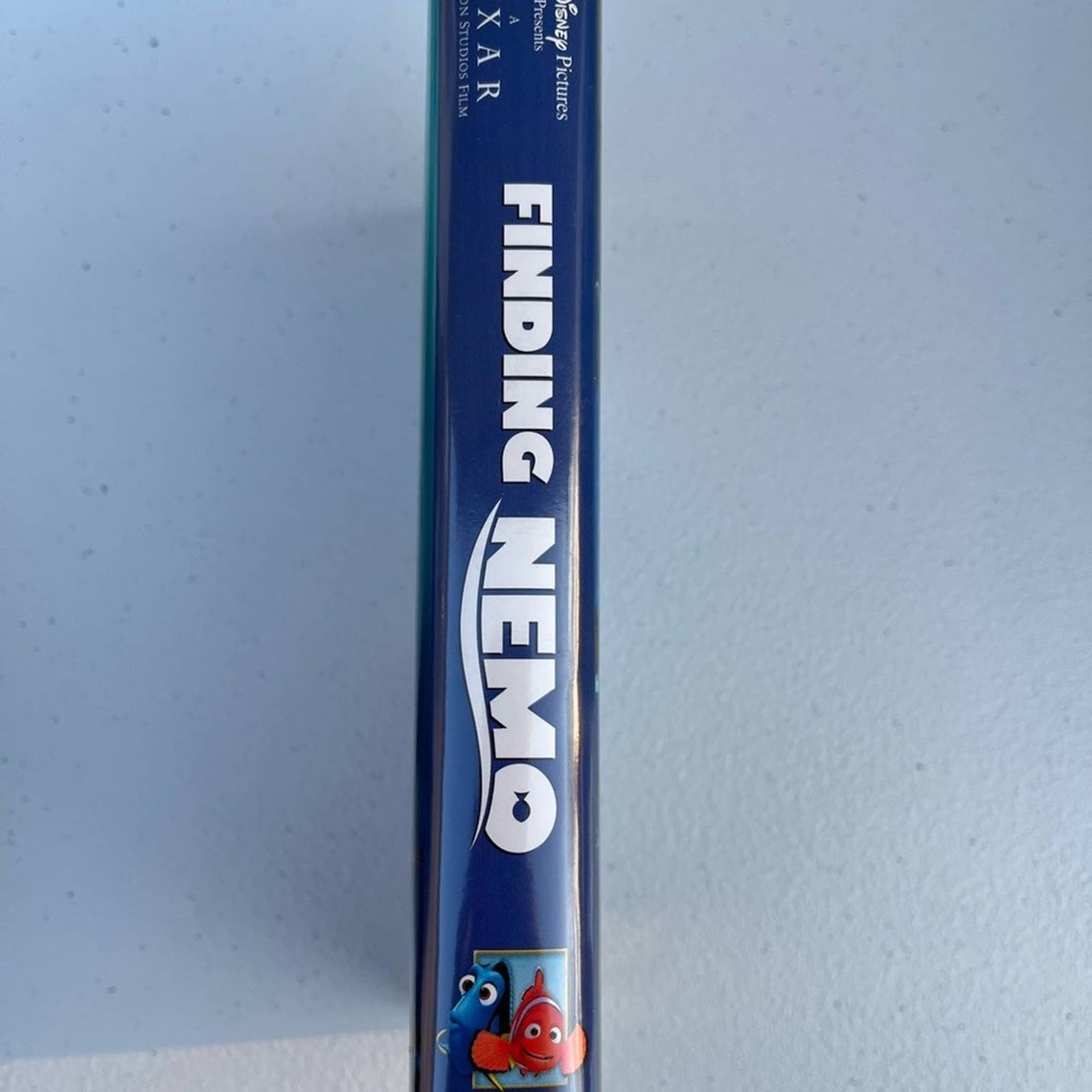 Finding Nemo Pixar Disney VHS Movie - Etsy