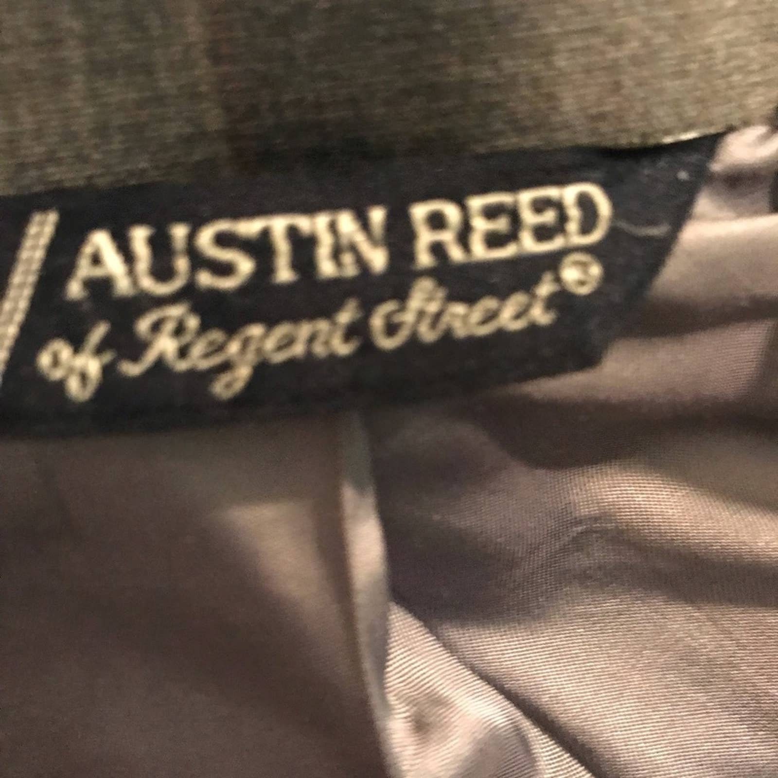 Vintage Austin Reed of Regent Street Blazer - Etsy