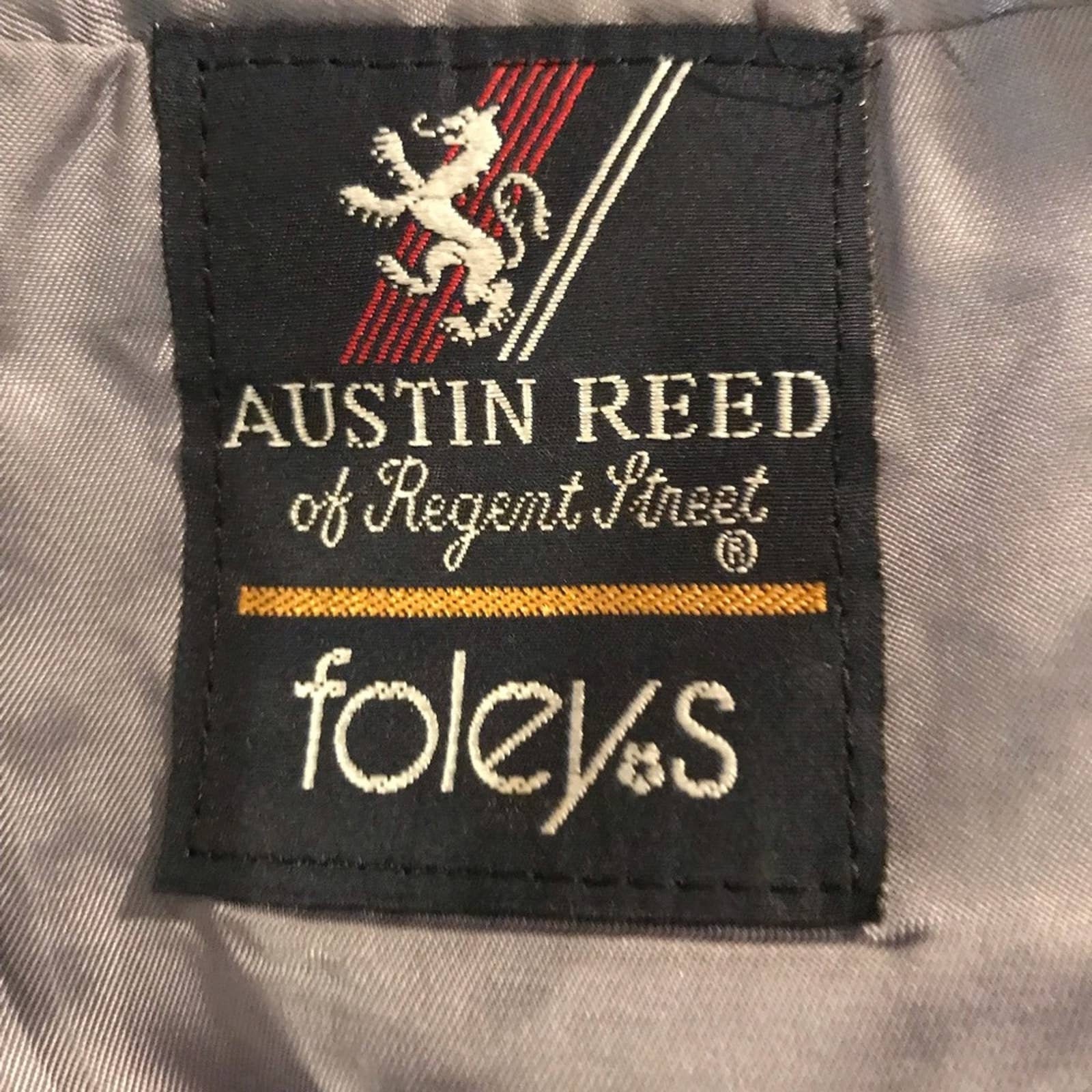 Vintage Austin Reed of Regent Street Blazer - Etsy