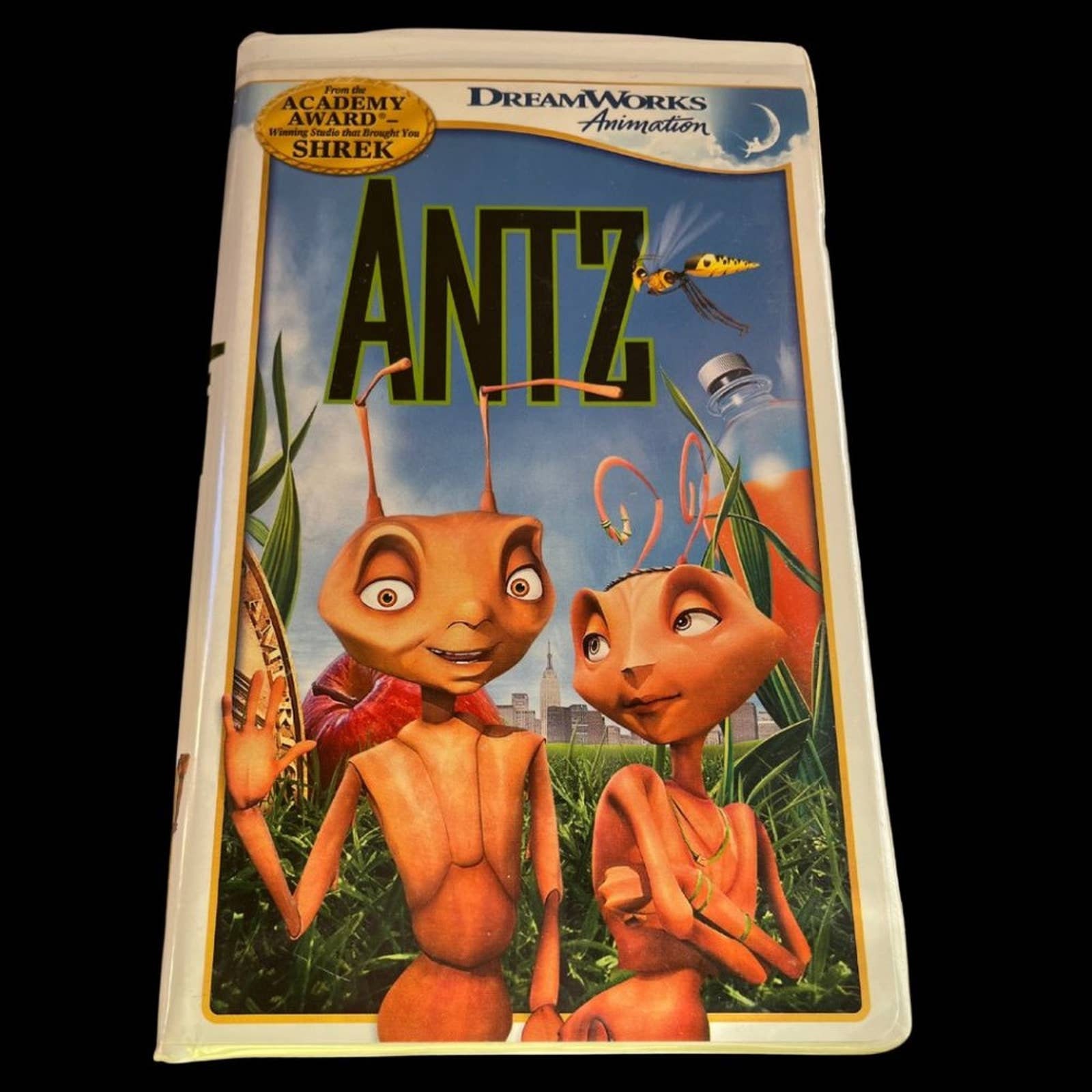 Dreamworks Antz Movie VHS - Etsy
