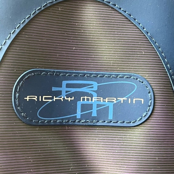 NWT Deadstock 90s Rare Ricky Martin Thermos Lunchbox - Gem