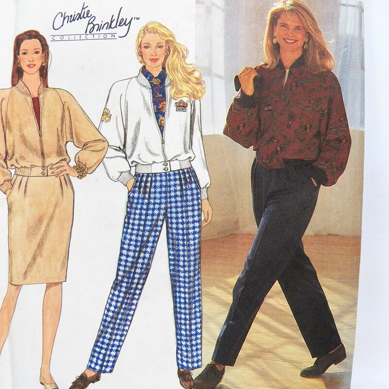 Zipper Front Jacket - Etsy