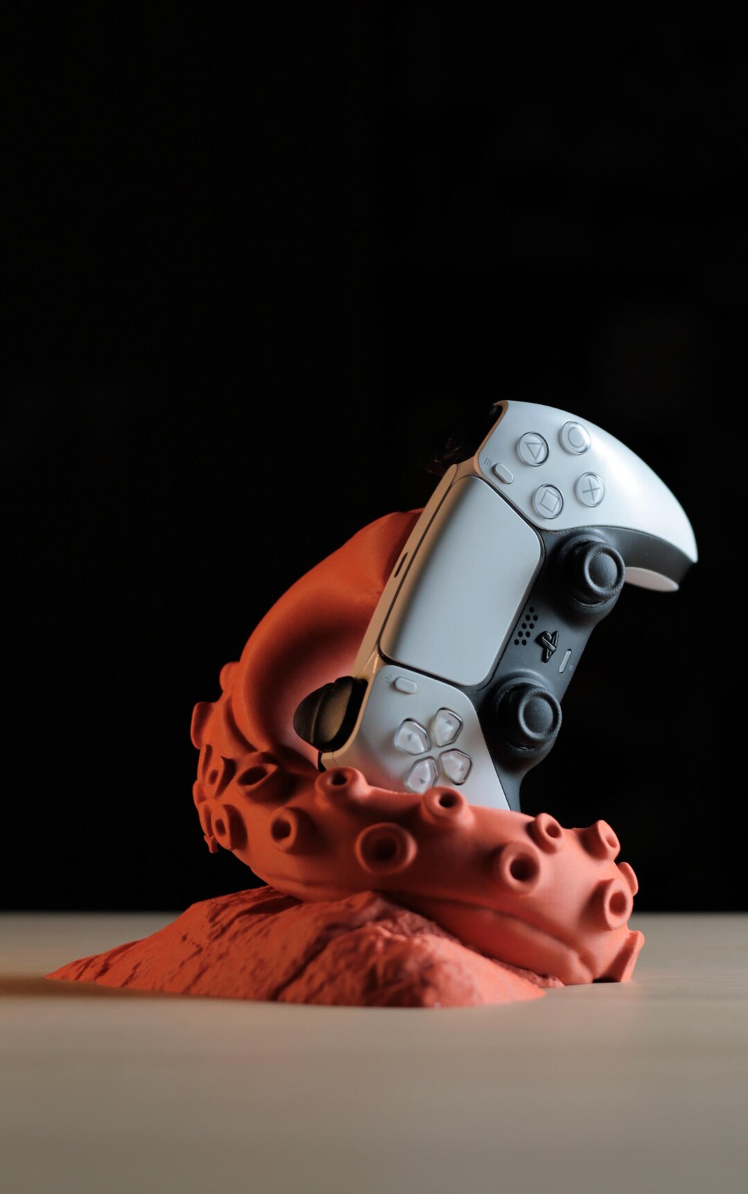 Kraken Controller Stand – 3D Printed Octopus Gamepad Holder - Etsy
