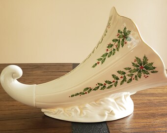 Lenox Cornucopia | Etsy