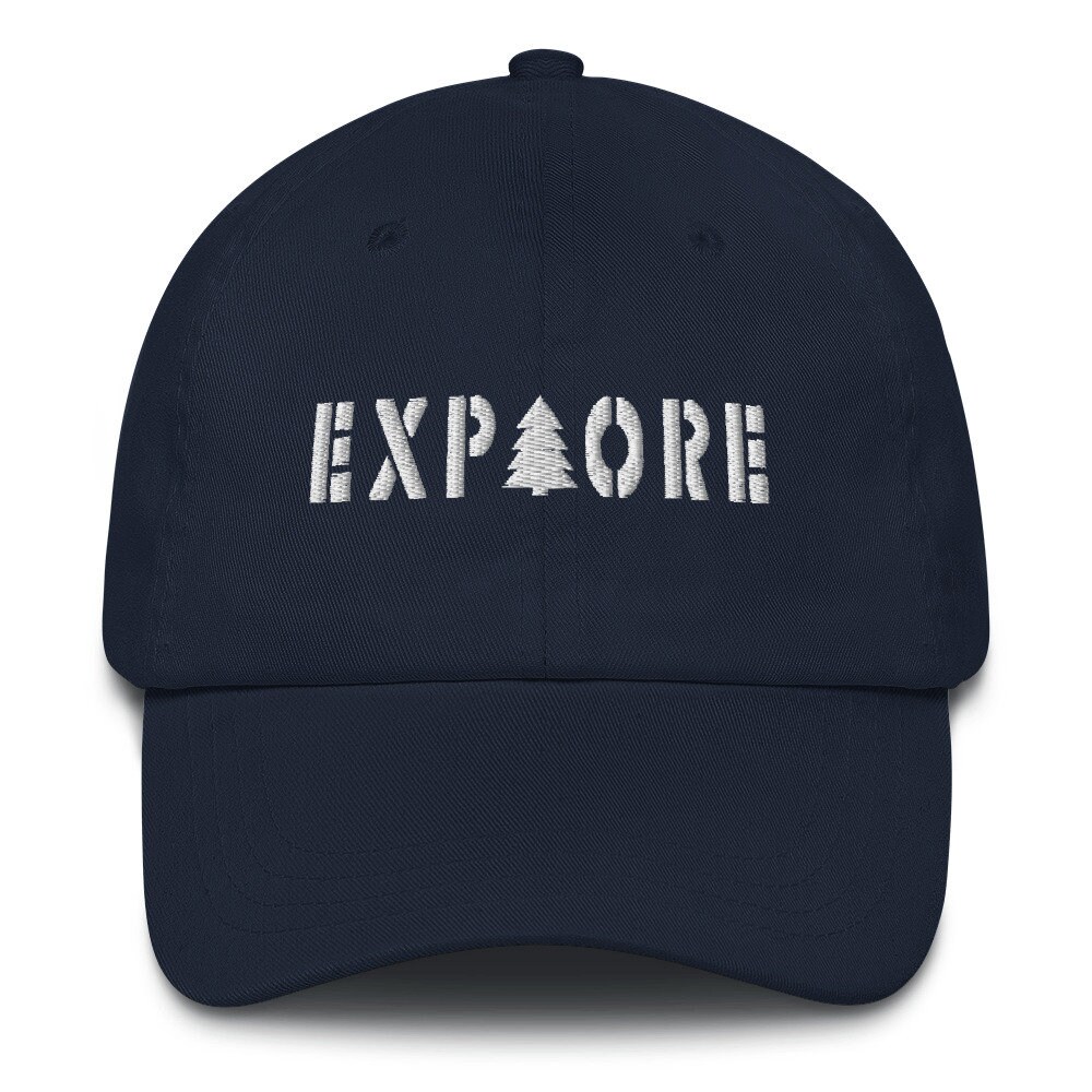 Explore Hat Explorer Hat Exploring Hat Outdoors Hat | Etsy