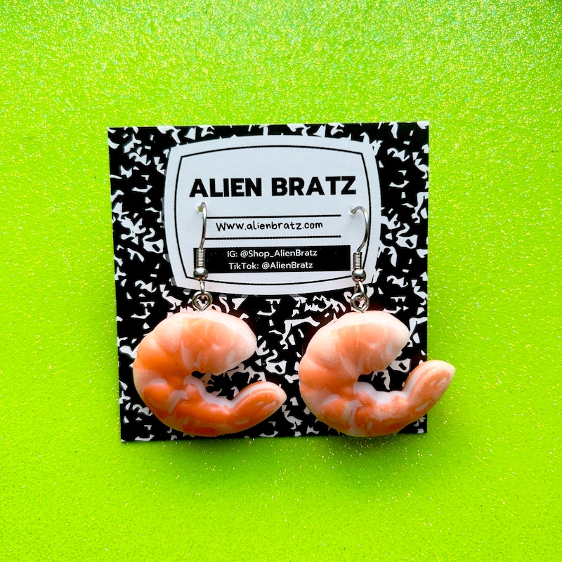 Funny Earrings - Etsy