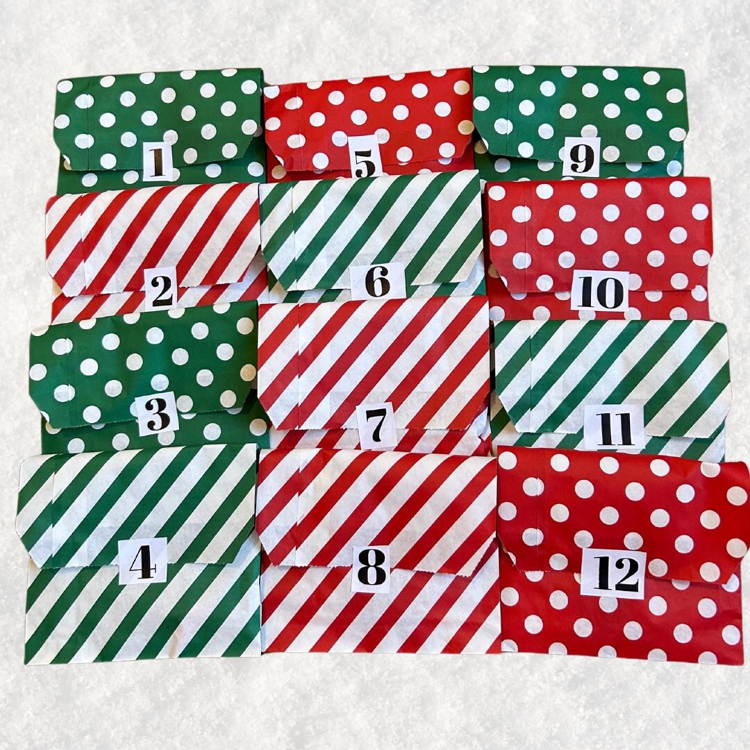 Alien Bratz Earring Advent Calendar 12 Days of Christmas Stocking ...