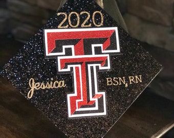 Custom Graduation Cap Topper - Etsy