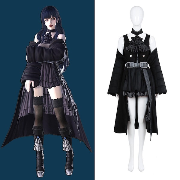 Final Fantasy Xiv Gaia Cosplay - Etsy