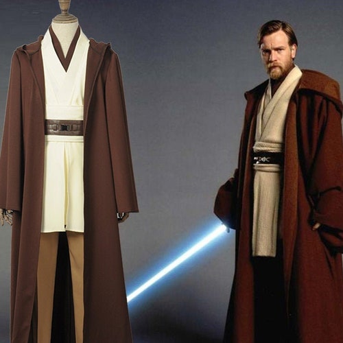 Jedi Robe Set Star Wars Inspired Costume / Cosplay | Etsy