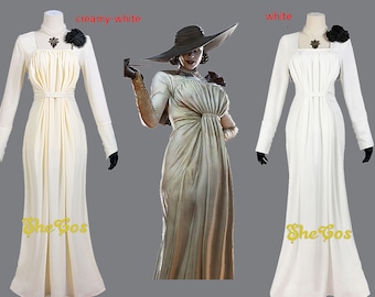 Dimitrescu Cosplay | Etsy