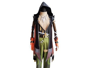 Genshin Razor Cosplay | Etsy