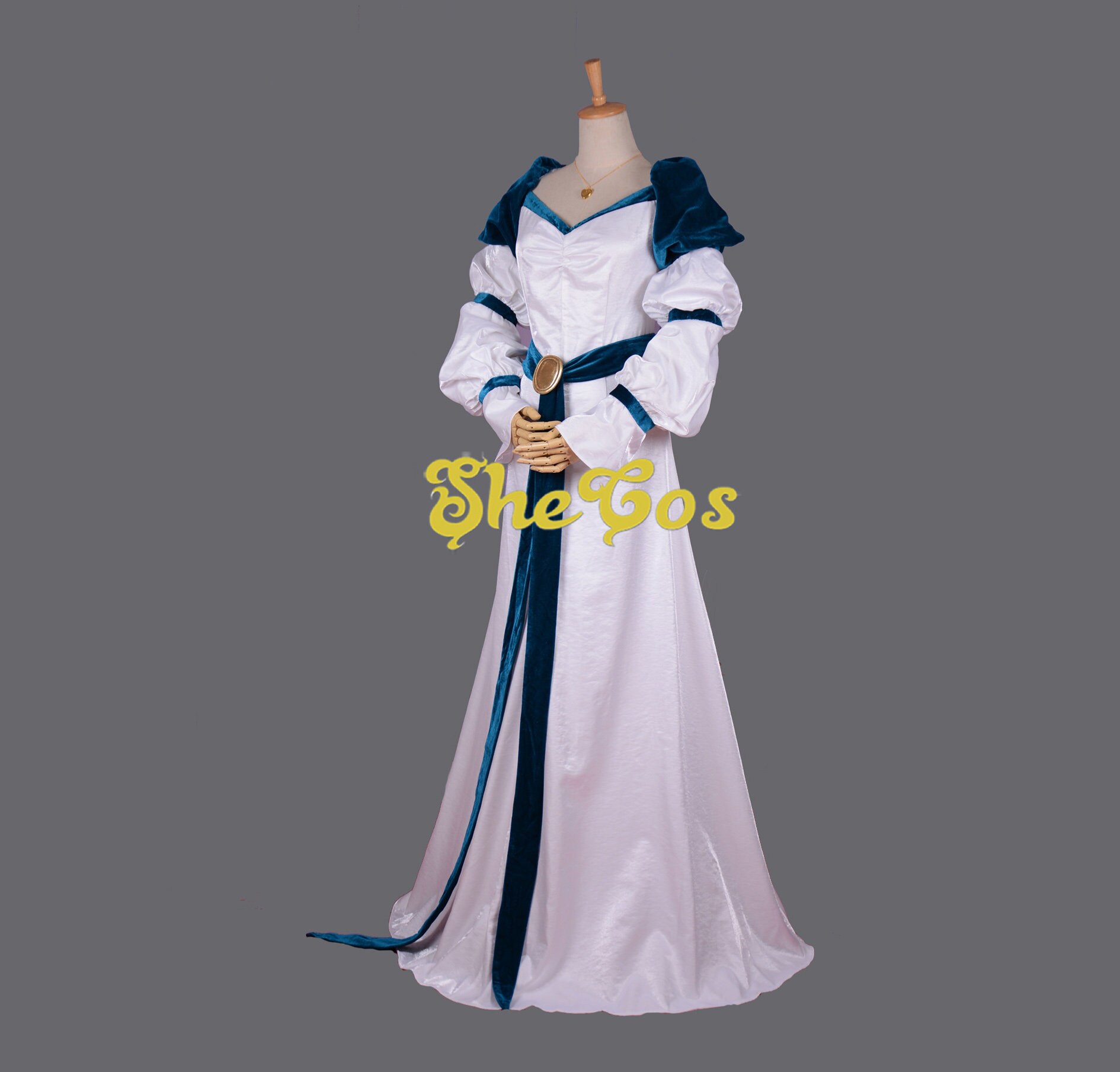 Odette Dress the Swan Princess Costume Inspired Cosplay Dress | Etsy Canada