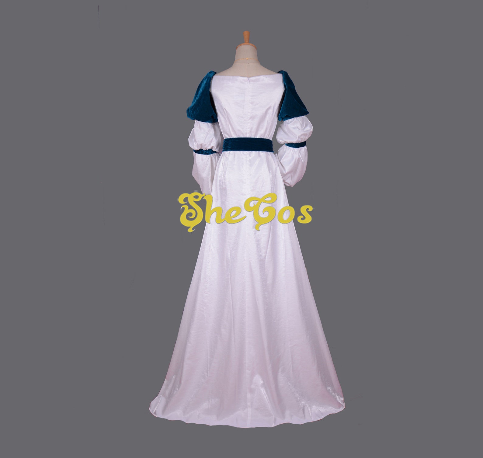 Odette dress the swan princess Costume inspired cosplay dress | Etsy