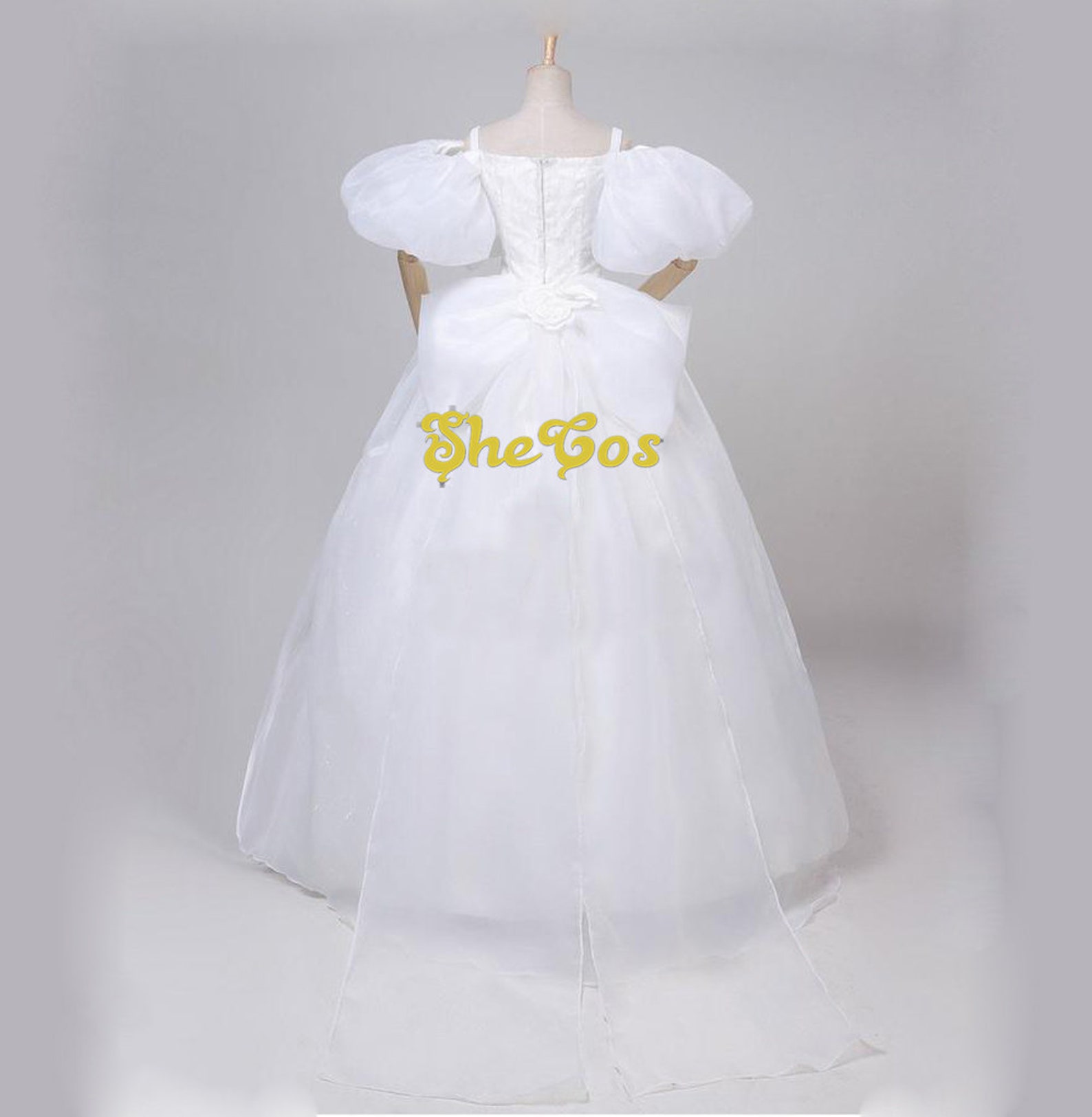 Princess Giselle Enchanted Dress Giselle Cosplay Costume - Etsy