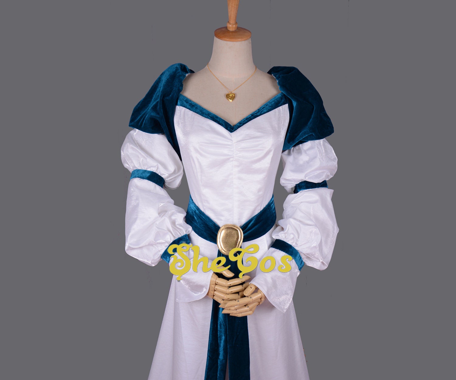 Odette Dress the Swan Princess Costume Inspired Cosplay Dress | Etsy Canada