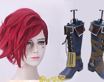 Vi Arcane Cosplay - Etsy