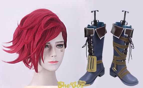 Vi Lol Cosplay