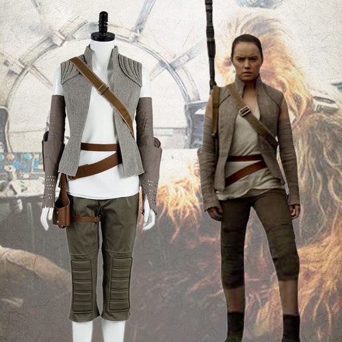 Rey Belt Rise of Skywalker Version Inspired by Star Wars - Etsy
