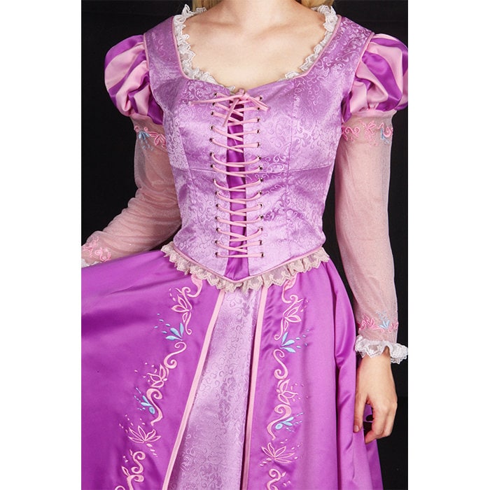 Tangled Rapunzel Costume Women