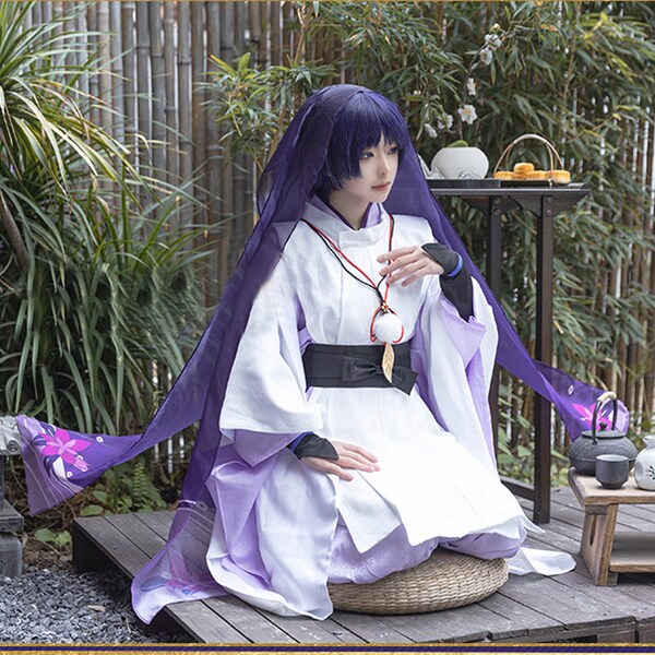 Scaramouche Cosplay - Etsy