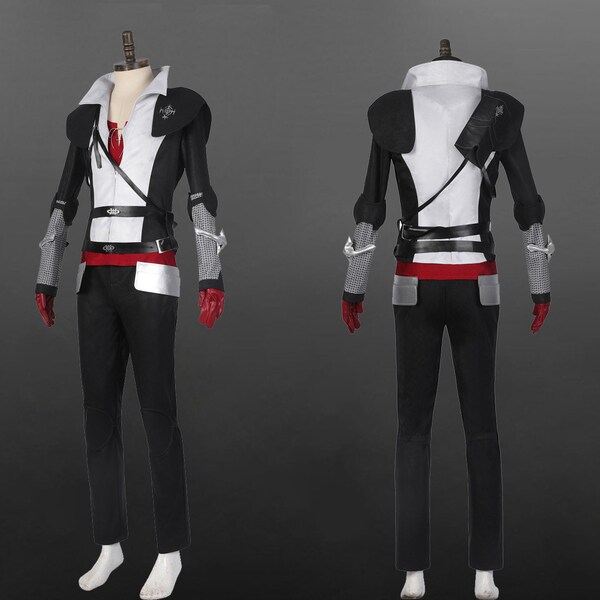 Clive Ff16 Cosplay - Etsy