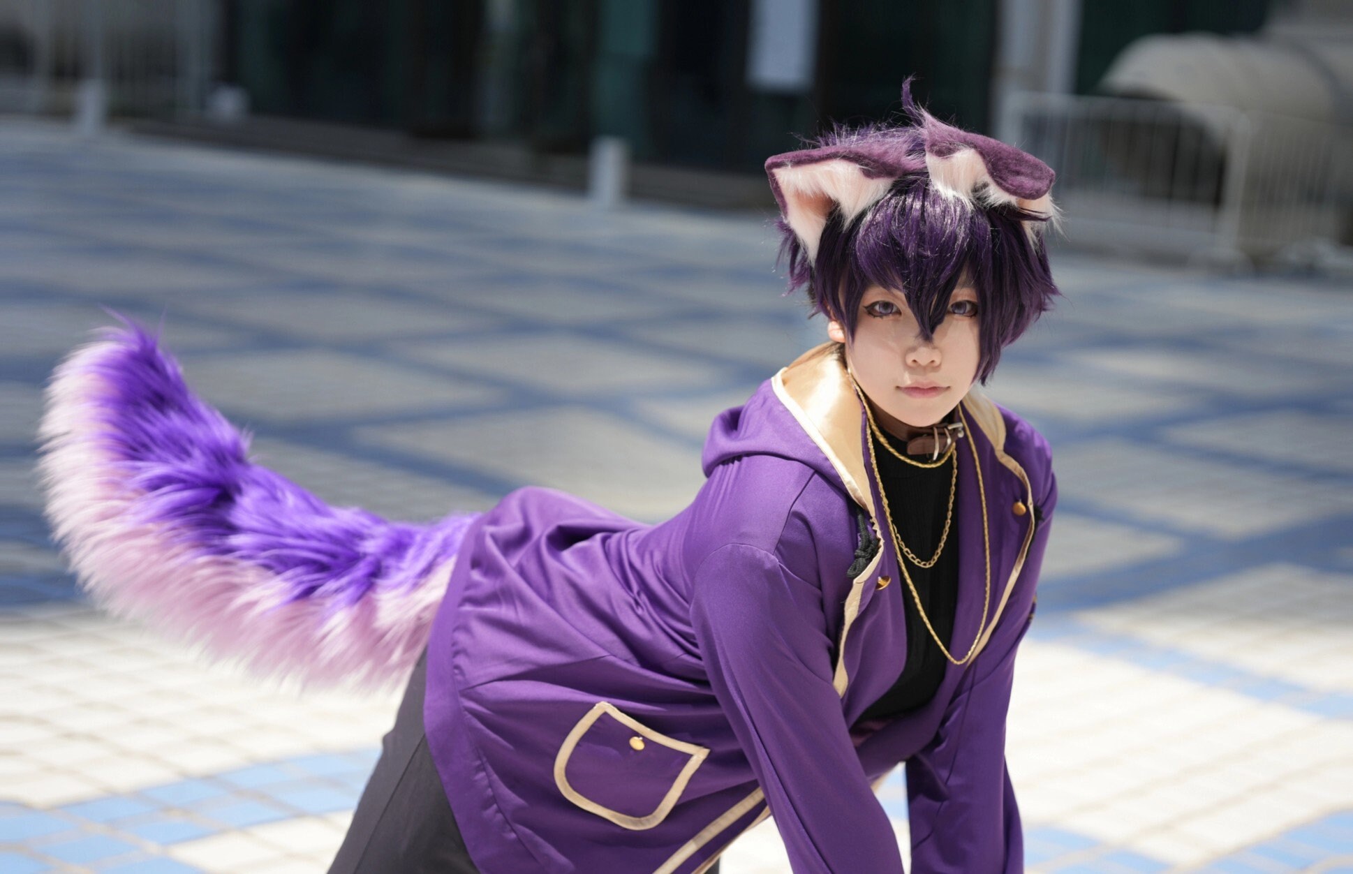 Vtuber Shoto Shxtou Cosplay Costume Vtuber Shoto Shxtou Wig - Etsy ...