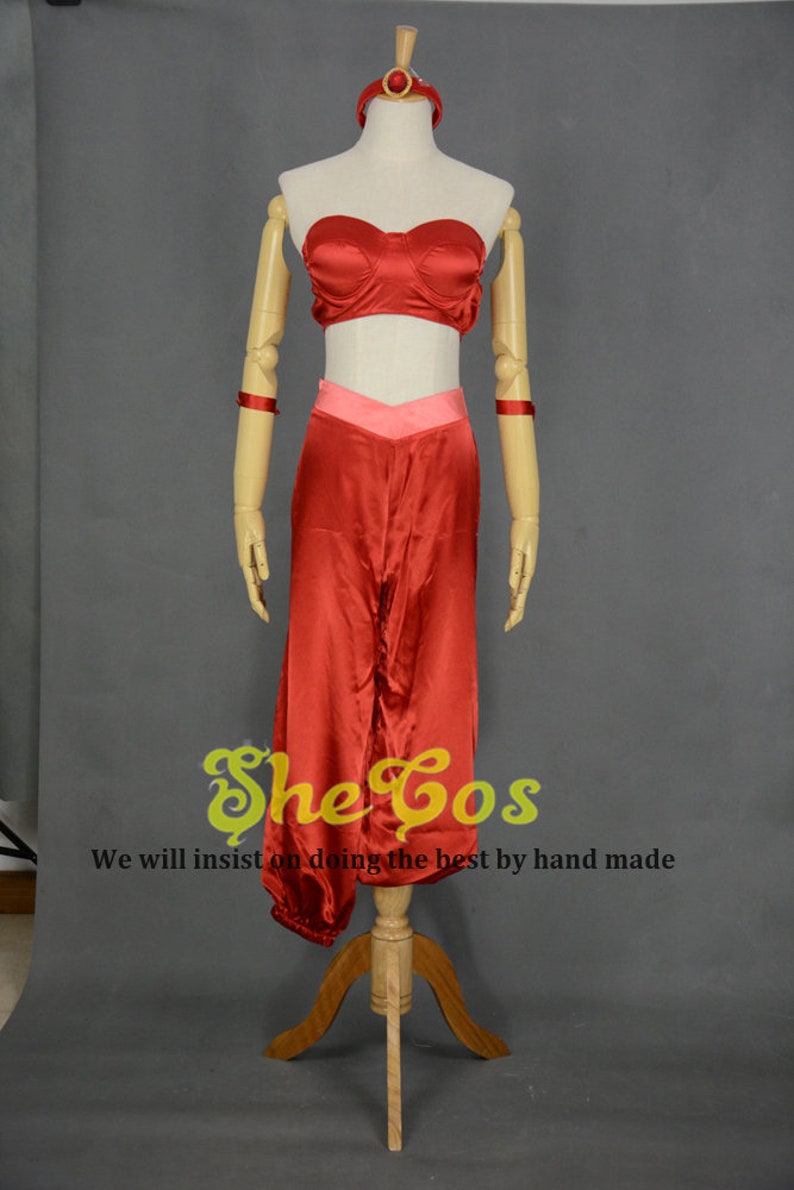 Jasmine Costume Adult Disney Princess Jasmine Aladdin Girls Etsy