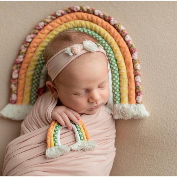 Rainbow Photo Prop - Etsy