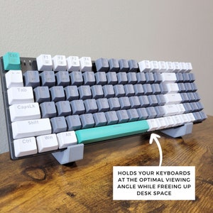 Keyboard Display Stand for Mechanical Keyboard Display Holder for ...