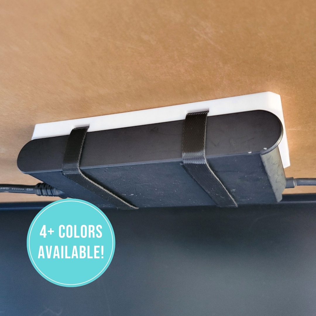 Power Brick Mount for Power Brick Holder for Power Block Mount Bracket ...