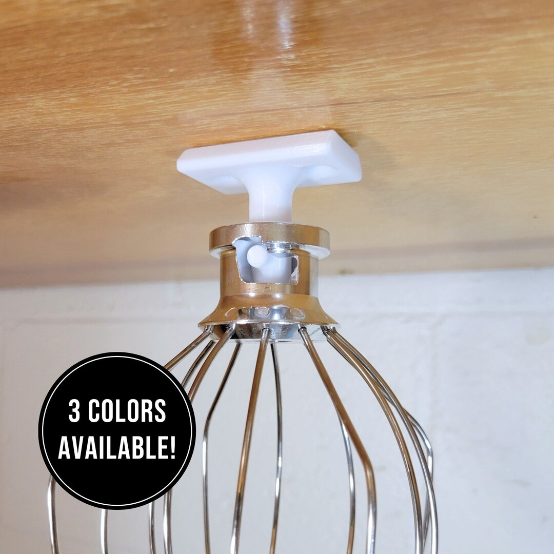 Kitchenaid Attachment Holder Organizer for Kitchen Mixer Accessory ...