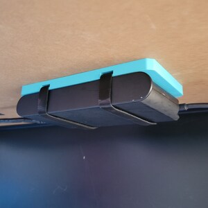 Power Brick Holder for Power Brick Mount for Power Block Mount Bracket ...