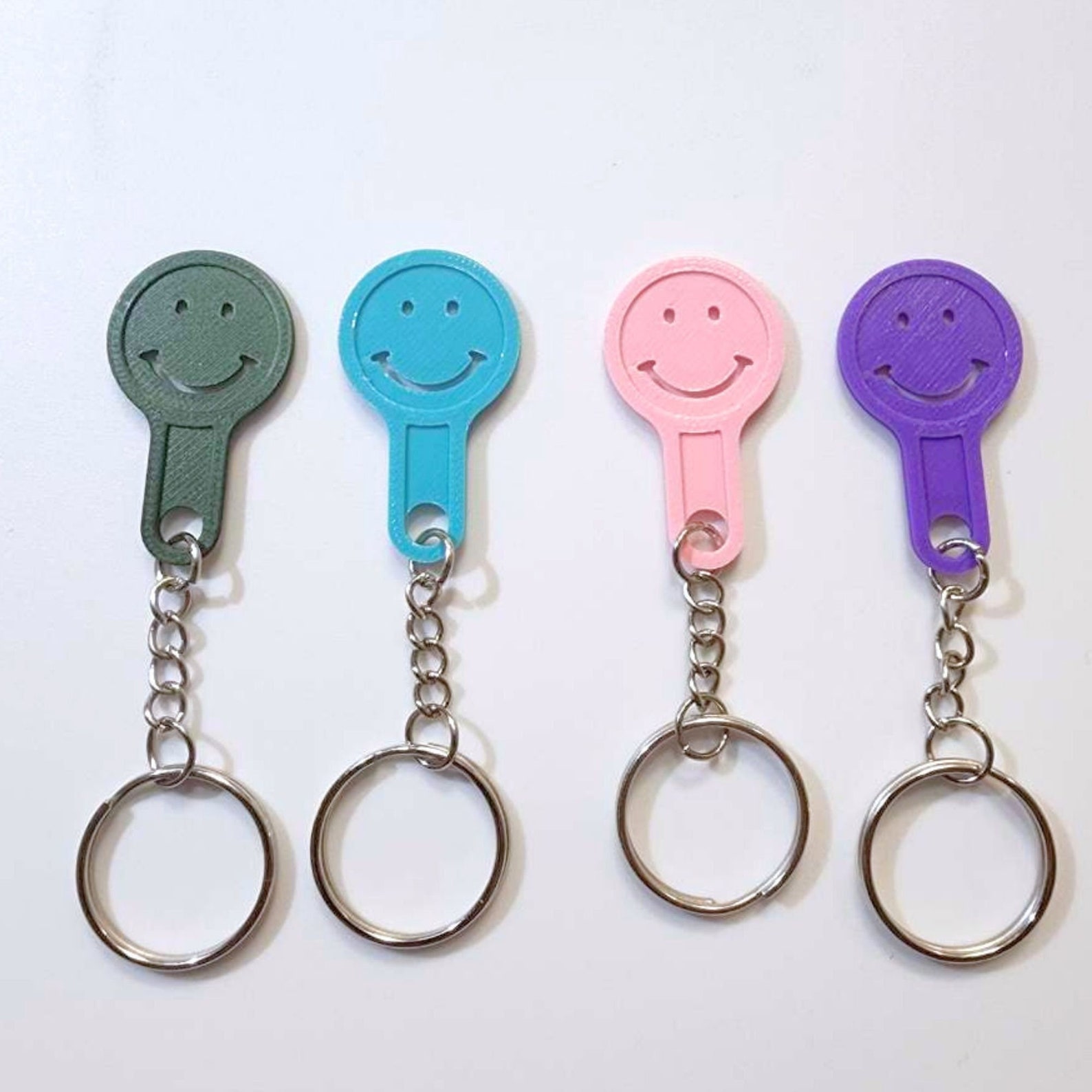 ALDI Quarter Keychain for ALDI Quarter Holder - Aldi Quarter Keeper ...