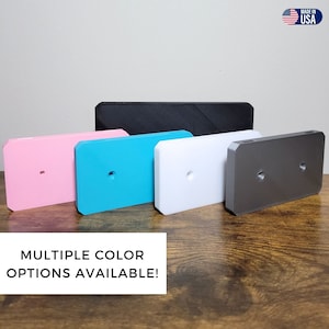 Power Brick Holder for Power Brick Mount for Universal Power Supply ...