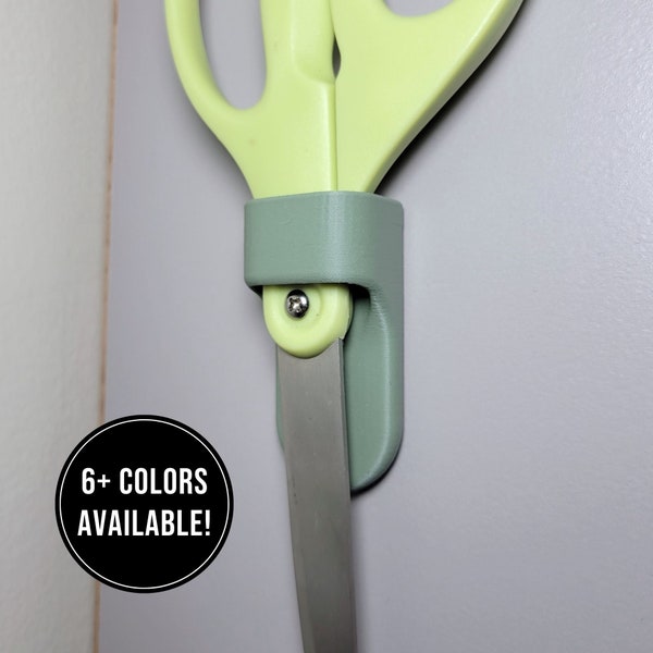 Scissors Holder - Etsy