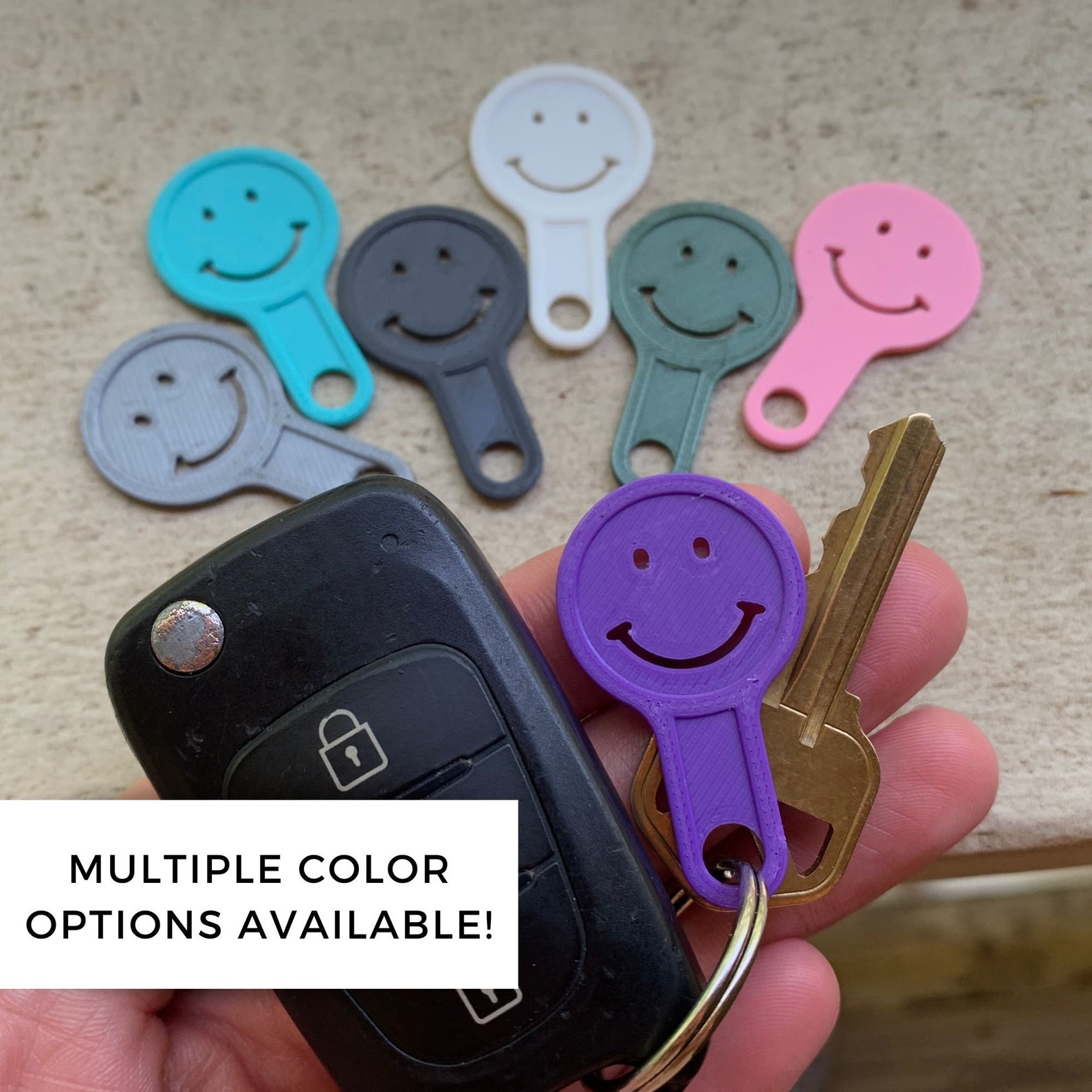 ALDI Quarter Keychain for ALDI Quarter Holder - Aldi Quarter Keeper ...