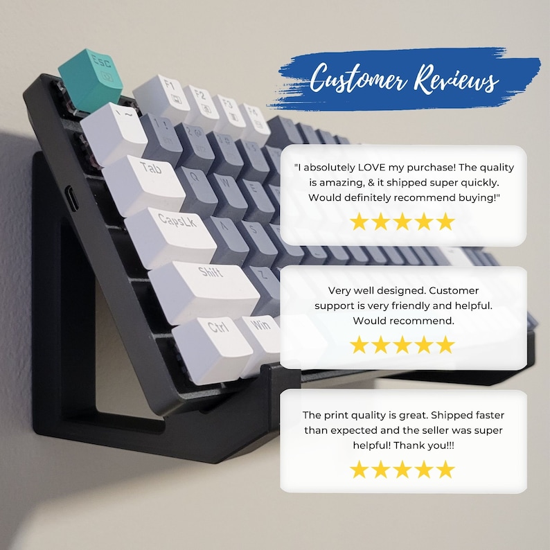 Mechanical Keyboard Display Stand for Keyboard Display Holder for ...