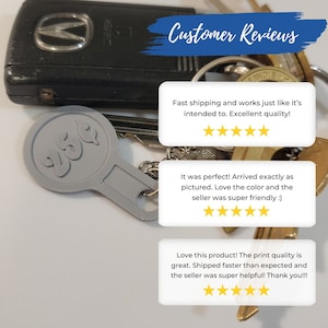 ALDI Quarter Keychain for ALDI Quarter Holder - Aldi Keychain Quarter ...