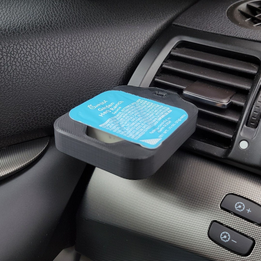 Dip Clip Car Vent Sauce Holder for Sauce Holder Car Holder for Dipping ...