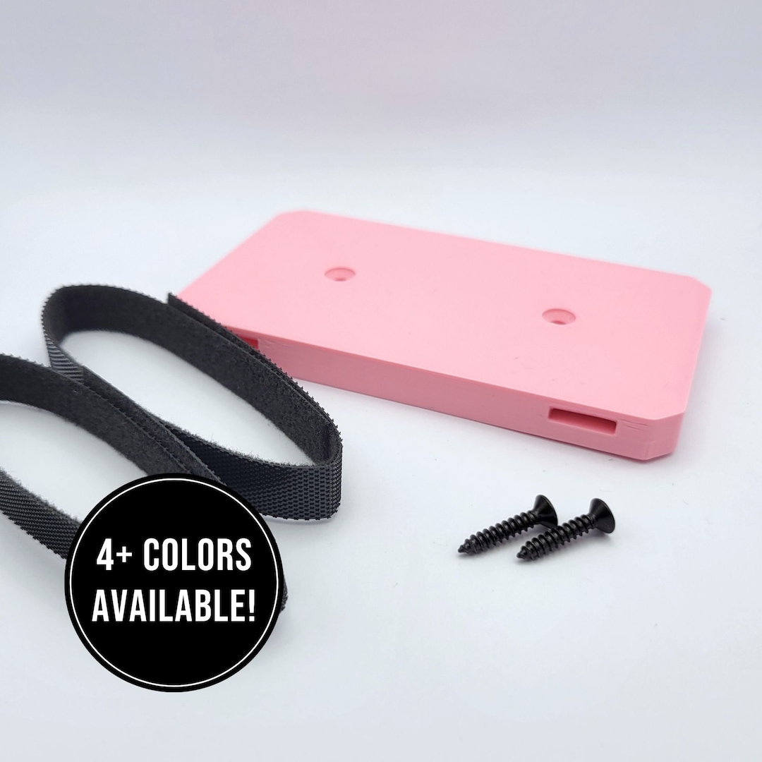 Power Brick Mount for Power Brick Holder for Universal Power Supply ...