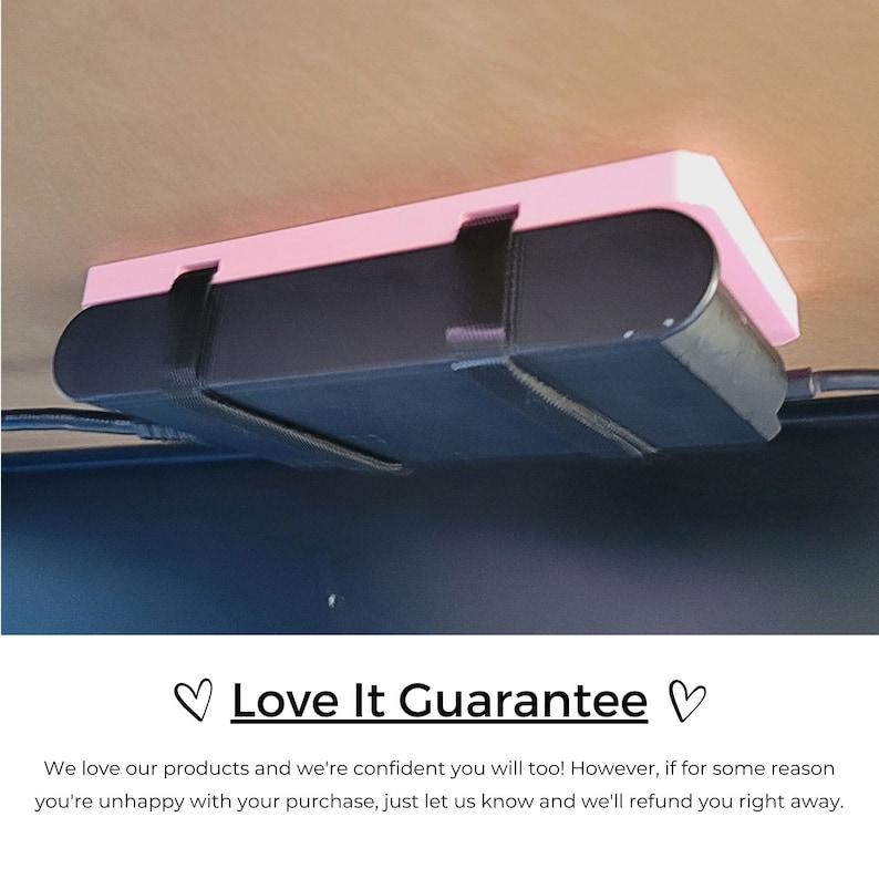 Power Brick Holder for Power Brick Mount for Universal Power Supply ...