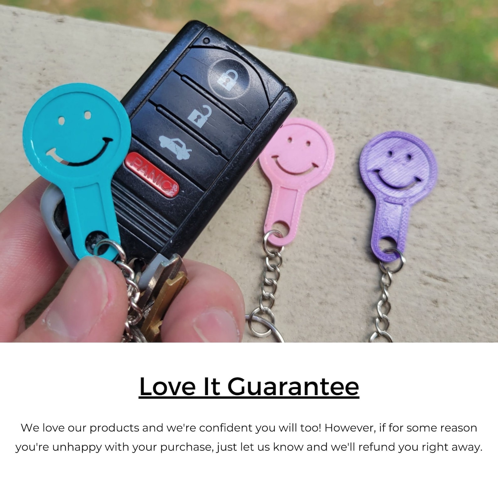 ALDI Quarter Keychain for ALDI Quarter Holder Aldi Quarter Keeper Gift ...