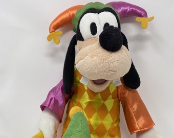 Goofy Plush - Etsy