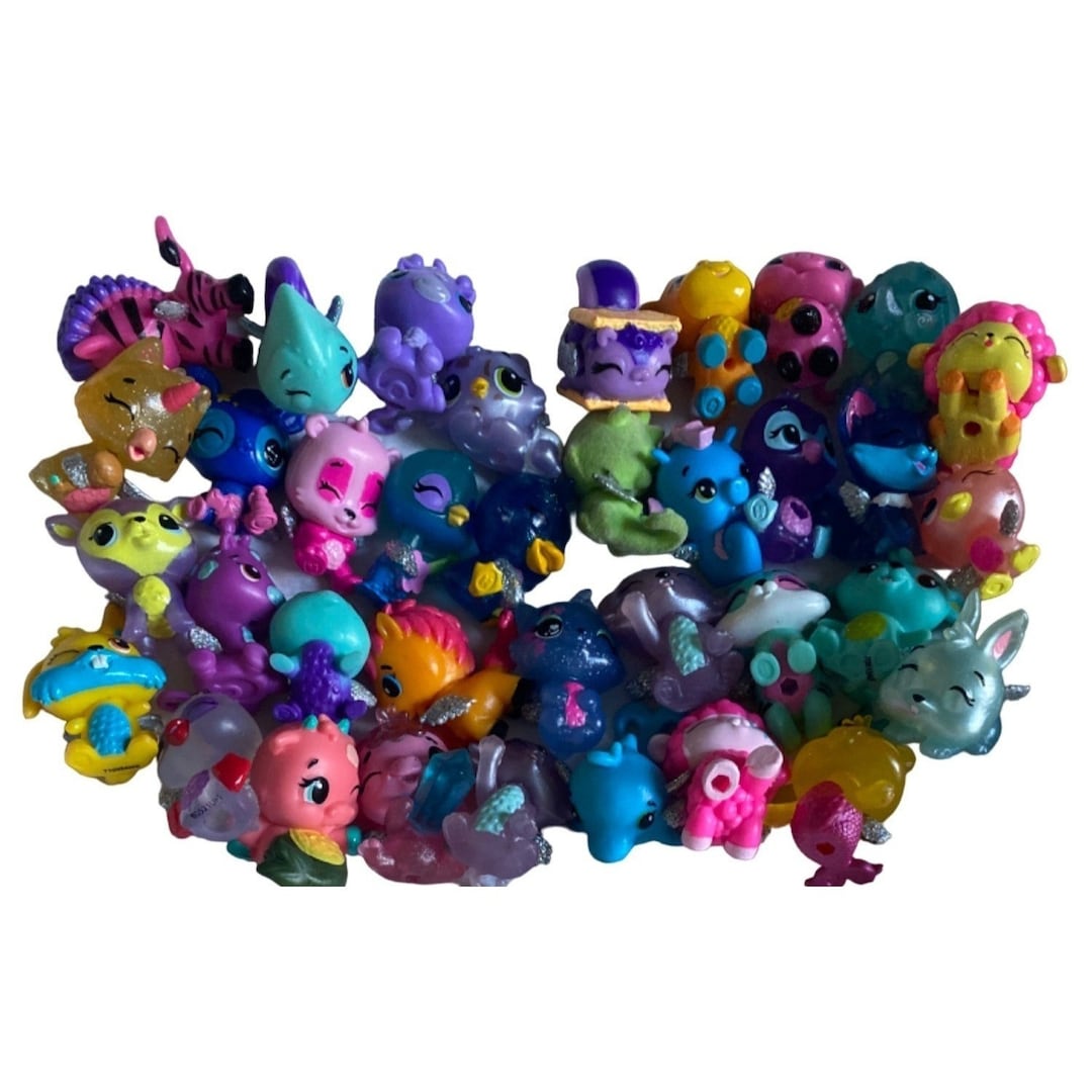 Lot of 36 Hatchimals Assorted Series Collectible Mini Figures F - Etsy