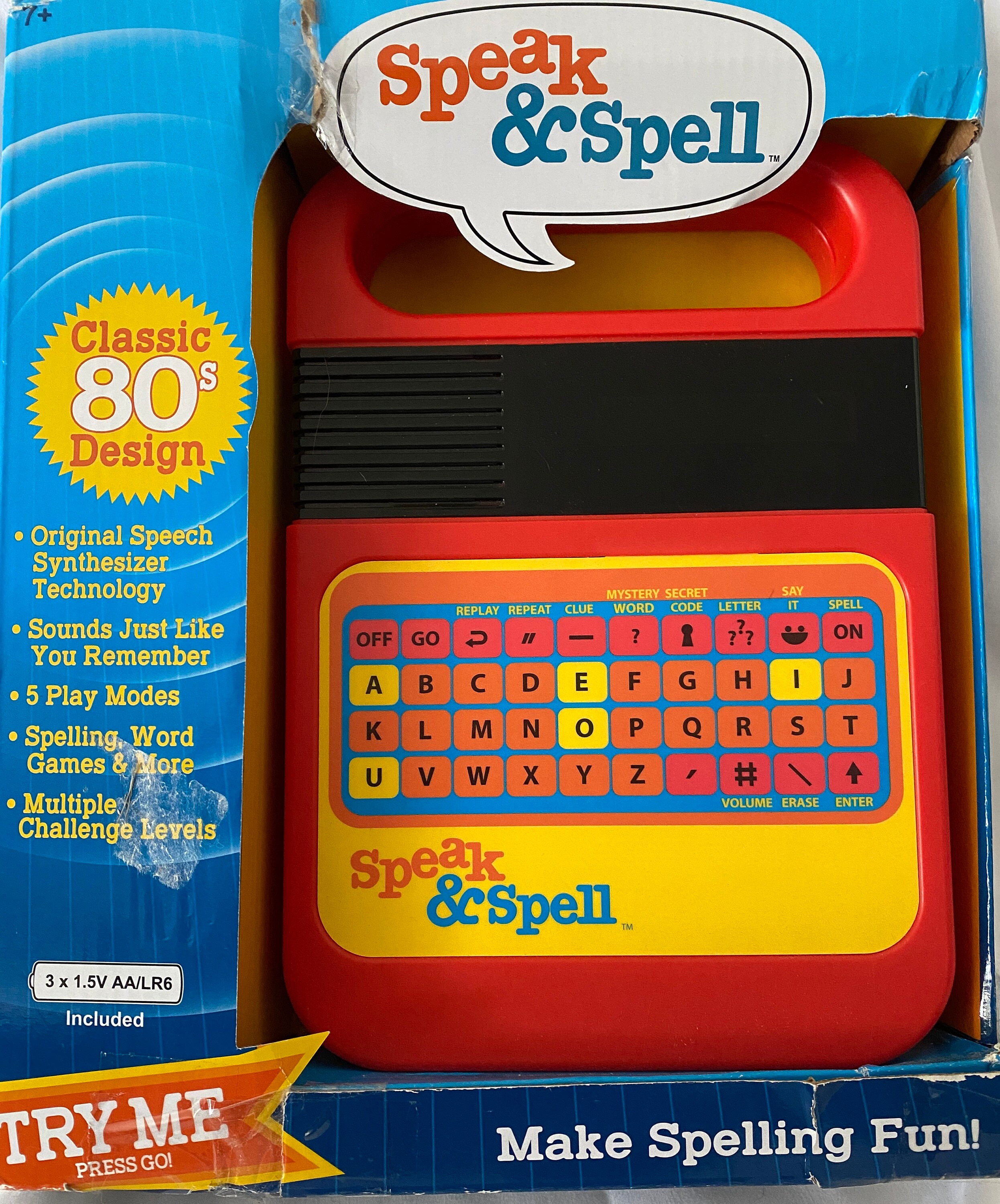80s Electronic Toys