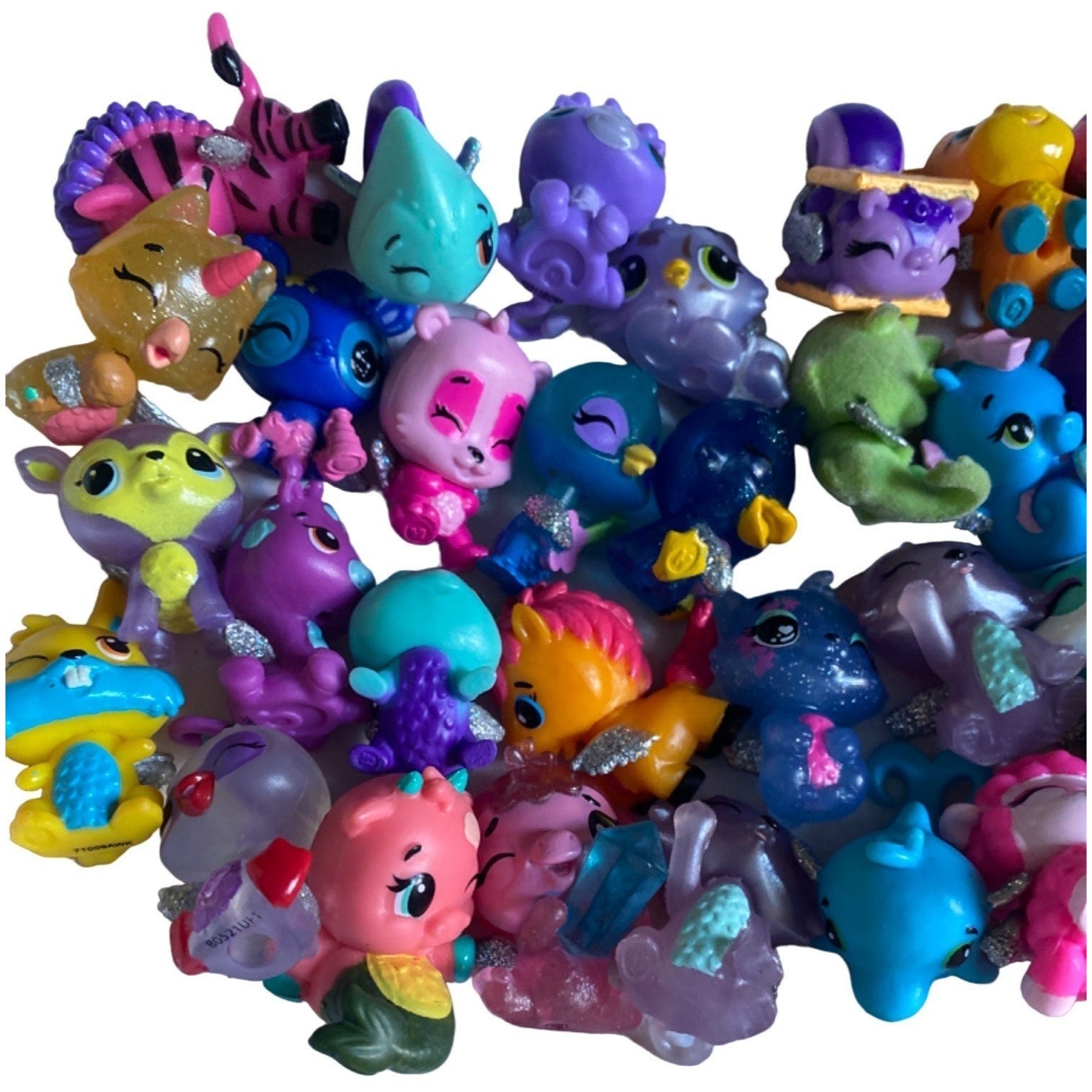 Lot of 36 Hatchimals Assorted Series Collectible Mini Figures F - Etsy