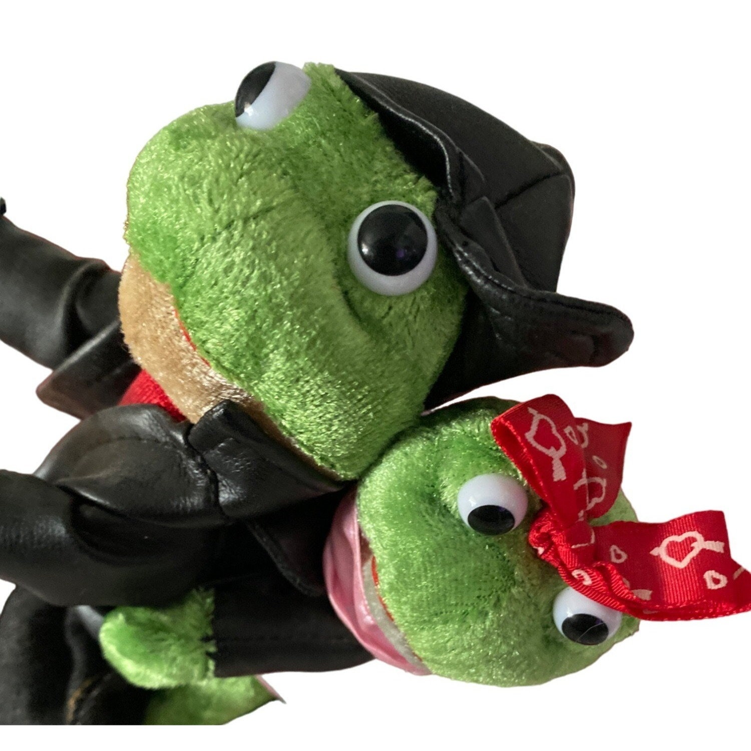 Animated Frogs on Motorcycle Light up Sings Kokomo New Old Stock - Etsy